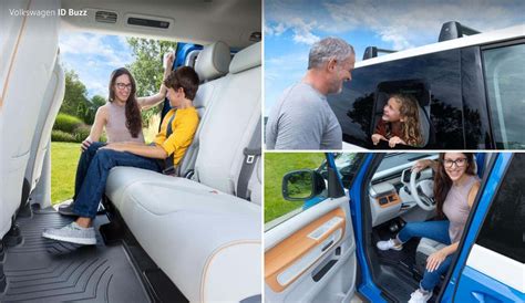 2025 Vw Id Buzz Interior A Complete Guide