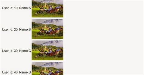 Advanced Computer Programming Jquery Ajax Create Html Table With User Details At Client Based