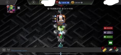 Anyone Having An Issue With This Guardian In Raids R Marvelcontestofchamps