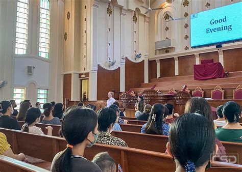 Central Csd Officers Led A Basic Sign Language Seminar Iglesia Ni