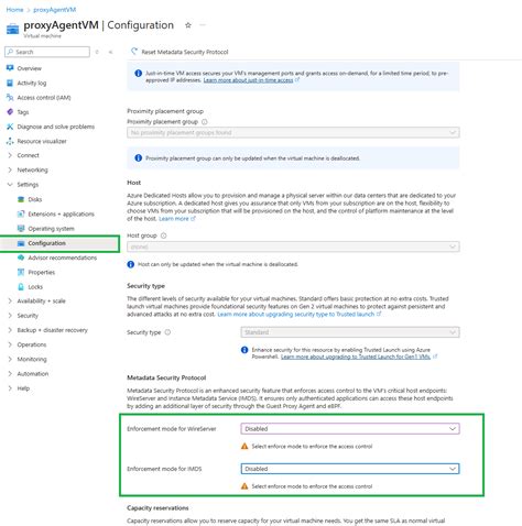 Disable Msp Azure Virtual Machines Microsoft Learn