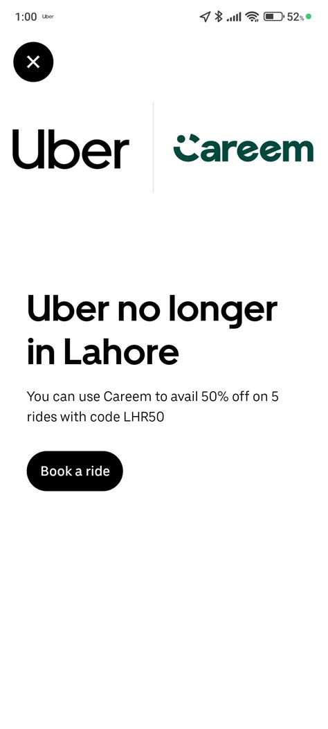Muhammad Hussain ️ On Linkedin Uber Merged With Careem Ever Since Uber Acquired Careem 🚙 The…