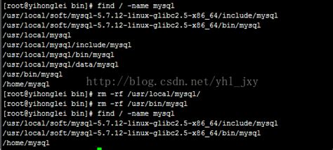 linux下安装mysql 5 7 12 linux glibc2 5 x86 64 tar gz centos ubuntu xiezai