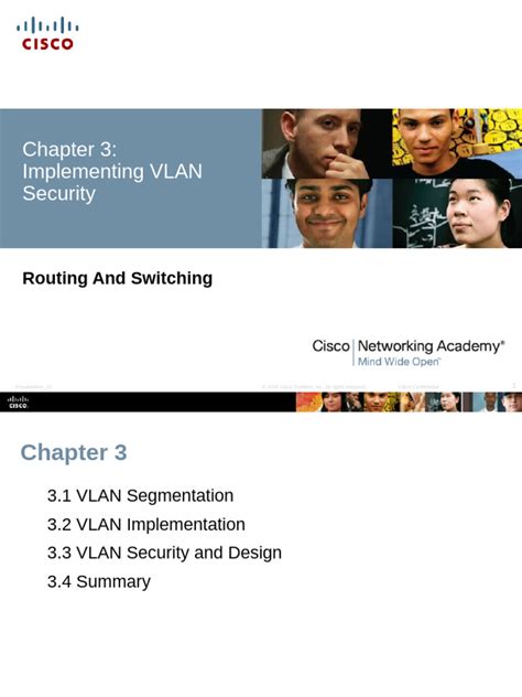3 implementing vlan pdf computer network computer science