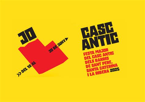 Festa Major Del Casc Antic 2025 Born