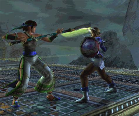 Who Is Your Favorite Newcomer From Each Soul Calibur Game Resetera