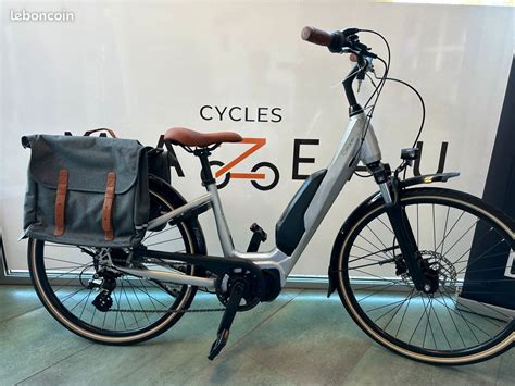 Gitane E City Steps Vélos