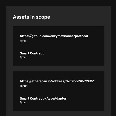 How To Know If My Bug Is In Scope Immunefi