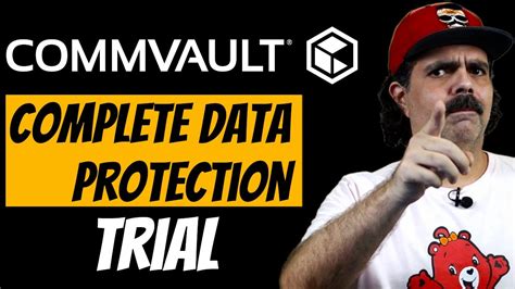 Como Instalar O CommVault Complete Data Protection Trial All In One