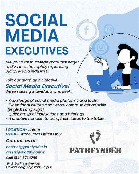 Anisha Hajela On Linkedin Hiringalert Socialmediaexecutive Jaipur