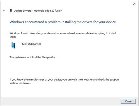 Mobile Device Not Showing Up On Windows 10 When Connected Through Usb Microsoft Community