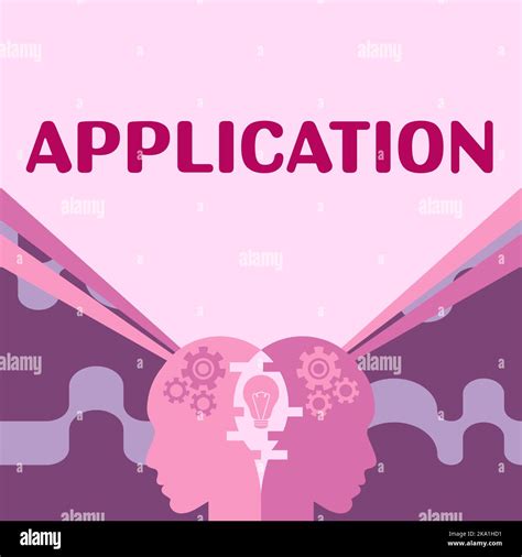 Text Sign Showing Application Business Approach An Order For Something Formal And Usually