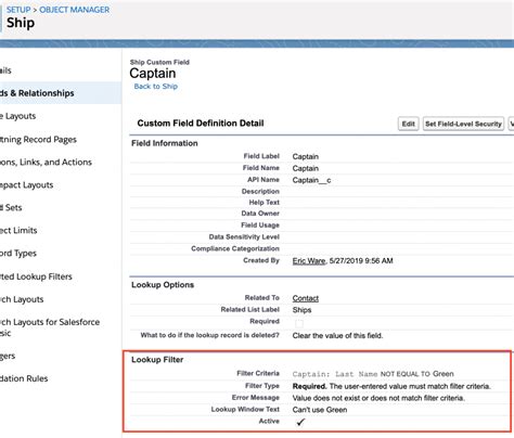 The Official Lookup Component UnofficialSF