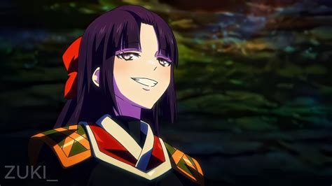 This Is K Anime Kyouka Uzen Tenka Izumo Shikoku Youtube