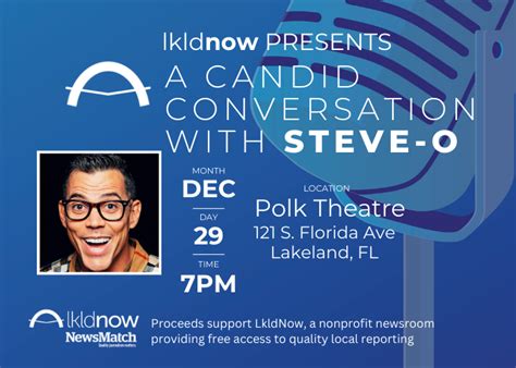 Steve O Lkldnow