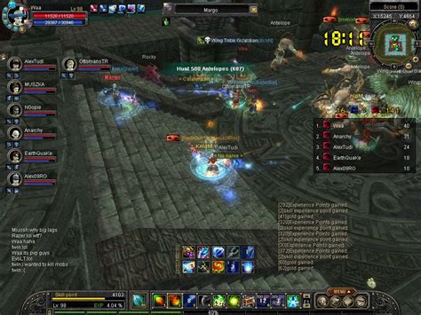 Silkroad Secrets CSRO Battle Arena