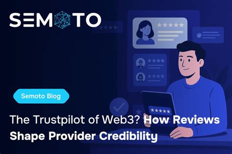 In Web3 Credibility Isnt Optional Its Survival Semoto