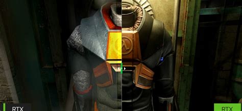 Half Life Looks Stunning In RTX Remix Debut Trailer