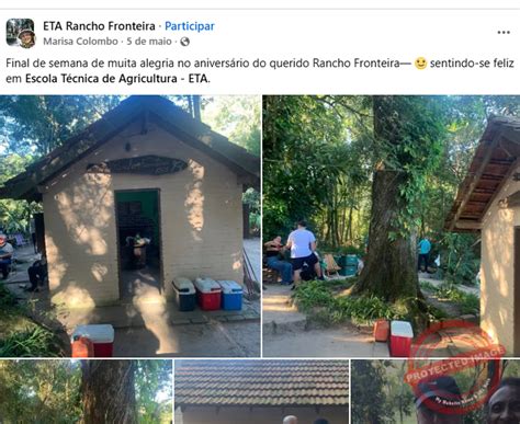 Rancho Fronteira Ex Alunos Da Eta