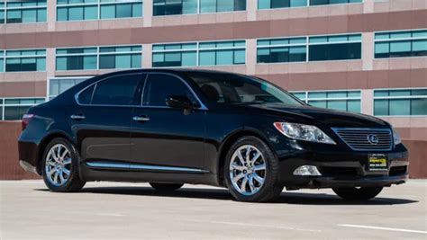 Lexus Ls Xf40 Market Classiccom