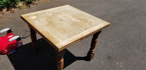 Summer Project Number 1 Rvintagefurniture