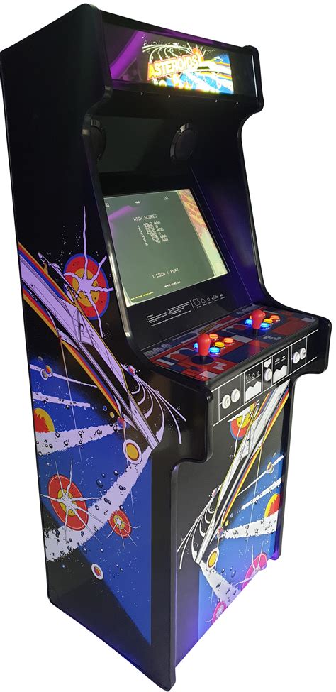 Asteroids Arcade Machine For Sale Asteroids Arcade Theme 15000 Games Arcadewow