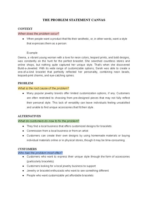 Gee 2000 Activity1 The Problem Statement Canvas Activity The Gee 2000 Activity1 The Problem Statement Canvas Activity The