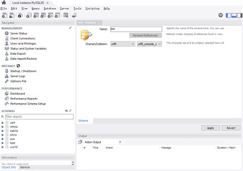 Mysql Workbench使用教程 腾讯云开发者社区 腾讯云