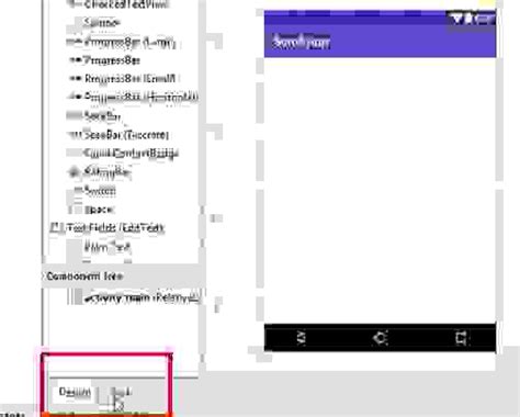 Android ScrollView