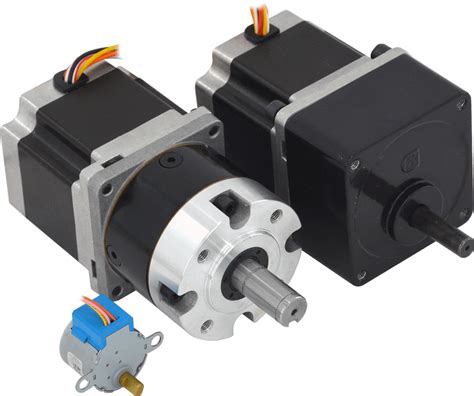Stepper Motor Guide