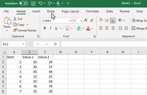 How To Highlight On Excel Business Computer Skills