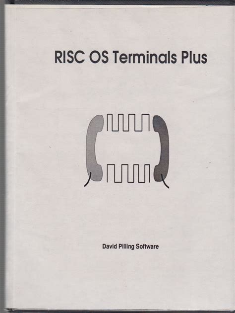 risc os terminals plus software computing history