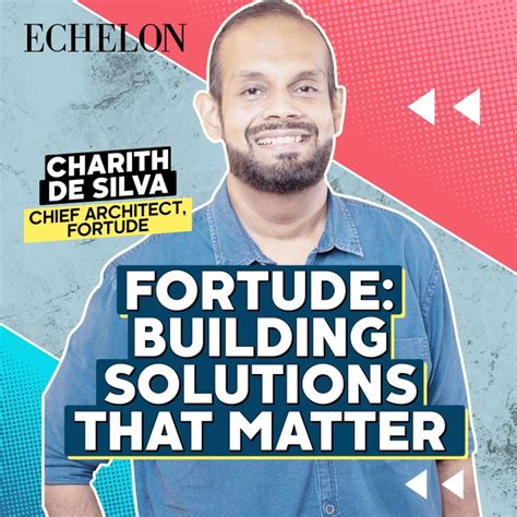 Shafraz Rahim On Linkedin Hi Charith De Silva