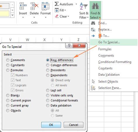 Compare Two Columns In Excel For Differences Filnwing