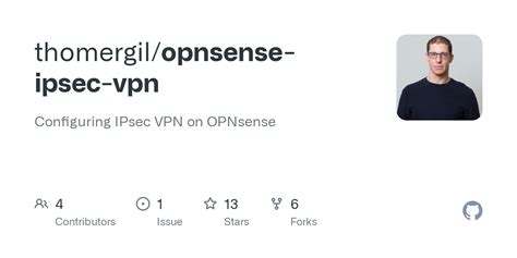 GitHub Thomergil Opnsense Ipsec Vpn Configuring IPsec VPN On OPNsense