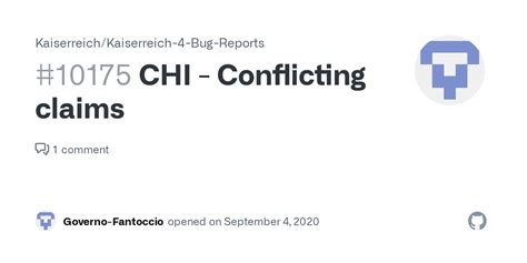 chi conflicting claims · issue 10175 · kaiserreich kaiserreich 4 bug