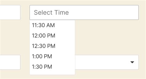 how to customize the date time field in wpforms