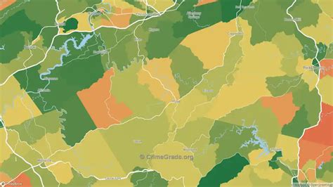 The Safest And Most Dangerous Places In Floyd County Va Crime Maps And Statistics