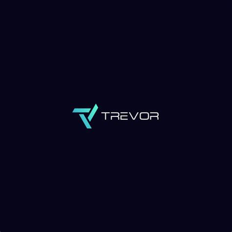 Design A Visual Representation Of An A I Personal Assistant Named TREVOR Logo Design Contest
