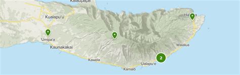 Best Trails In Kaunakakai Molokai Alltrails