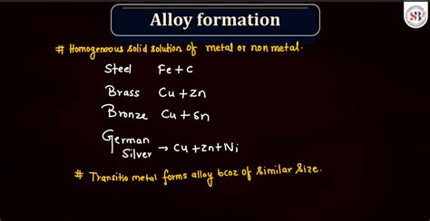 D Block Standard Reduction Potential Trends Magnetic Nature Compound Colors