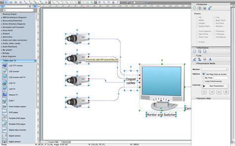 Cctv Camera Drawing Software