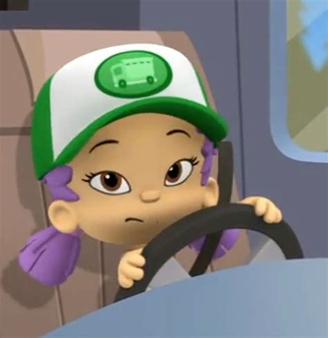 Cursed Bubble Guppies Oona Bubble Guppies Fanart Bubble Guppies Pfp