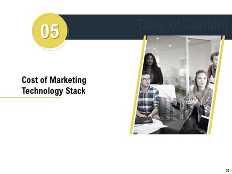 Martech Stack Powerpoint Presentation Slides Presentation Graphics Presentation Powerpoint