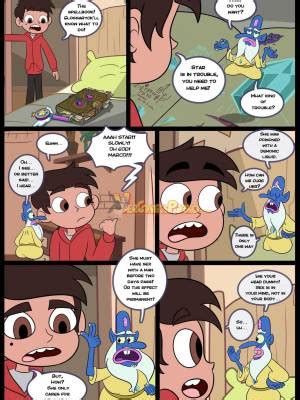Star VS The Forces Of Sex Star VS The Forces Of Evil VCP Croc English Porn Comics