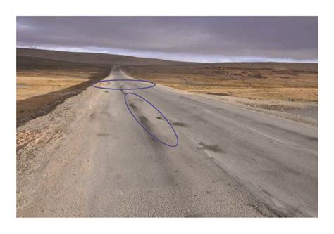 Frost Heave And Thaw Settlement Of Embankment In Cold Regions A Download Scientific Diagram