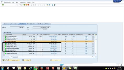 Debit And Credit Entries Sap Community