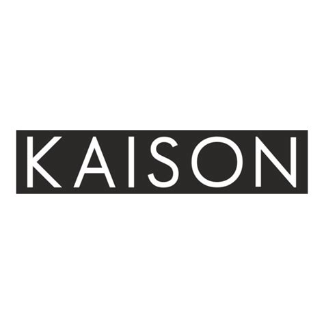 Kaison Logo Png Vector Cdr Free Download