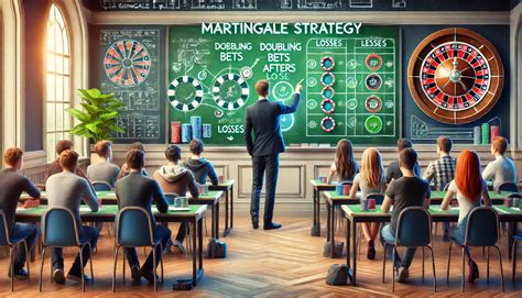 How To Implement The Martingale Strategy In Forex In 2025