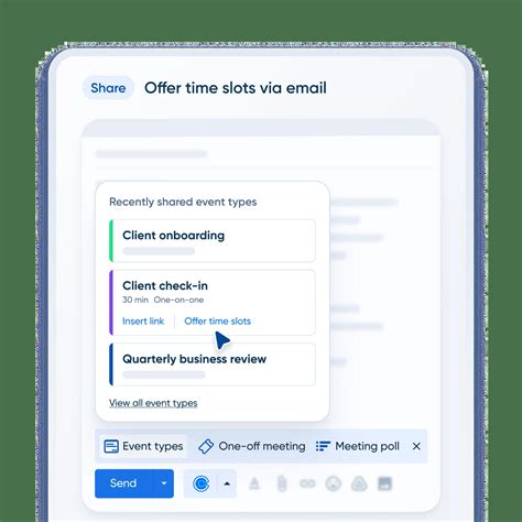 Automated Scheduling Software Calendly